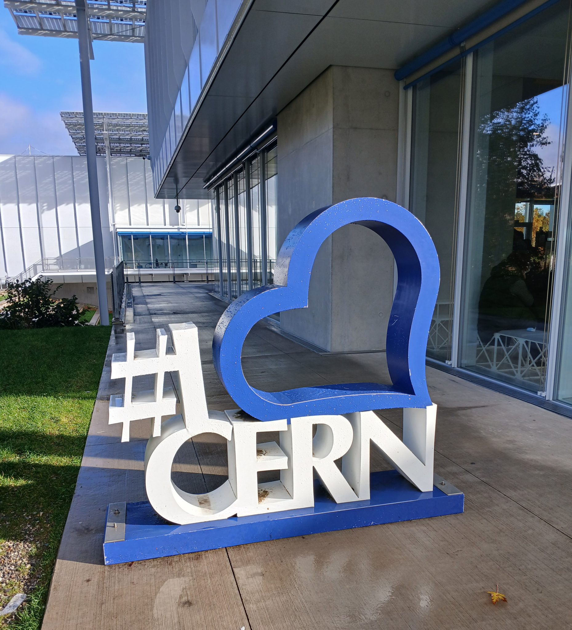 Una visita al CERN di Ginevra | corrierebit