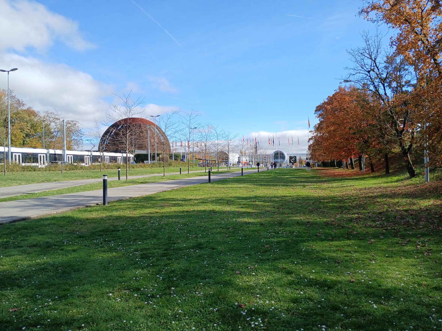 Una visita al CERN di Ginevra | corrierebit