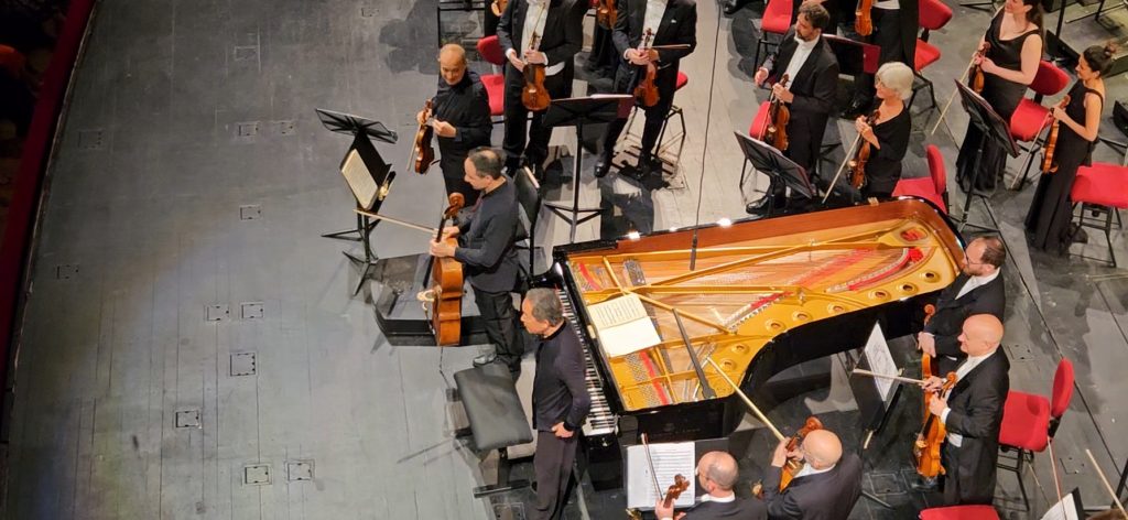 Chung, Manara e Polidori con la Filarmonica della Scala per Beethoven e ...